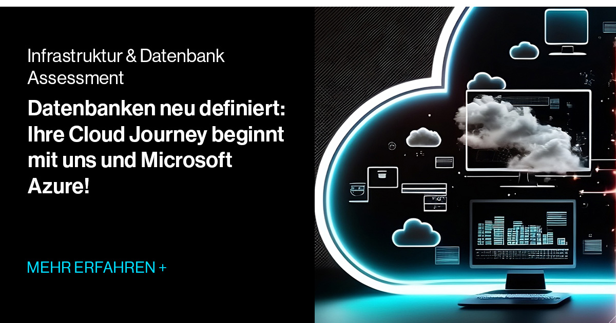 Cloud-ready mit dem Infrastruktur & Datenbank Assessment I SoftwareOne
