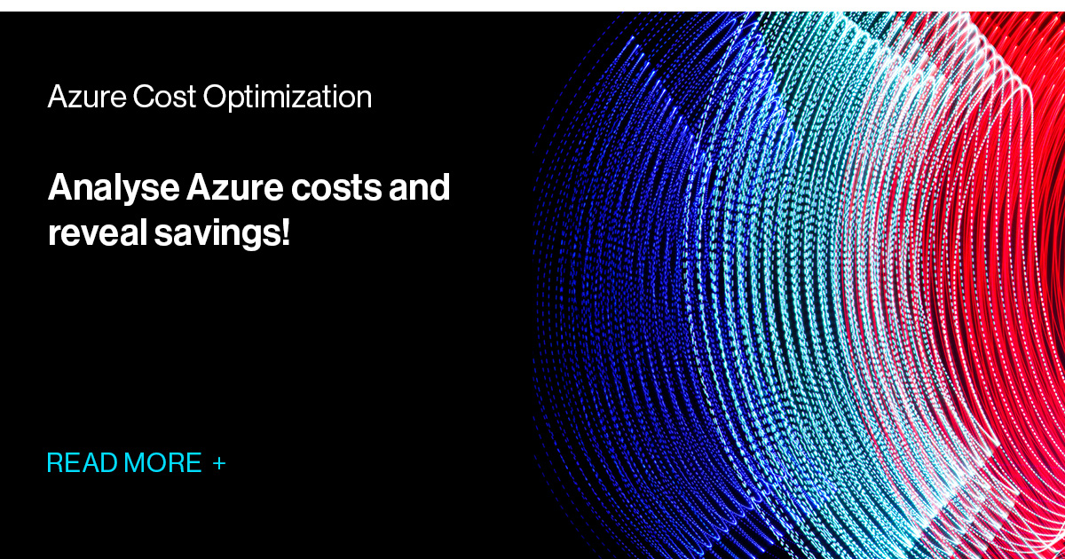 Azure Cost Optimization Azure Cost Optimization