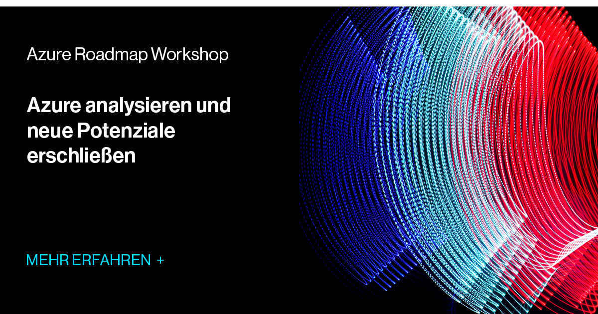 Azure Roadmap Workshop | SoftwareOne