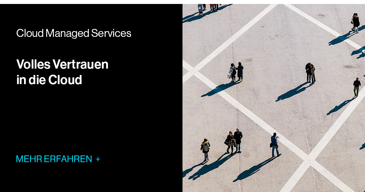 Cloud Managed Services | SoftwareOne