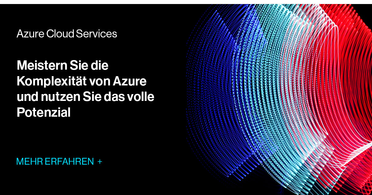 Azure Cloud Services | SoftwareOne