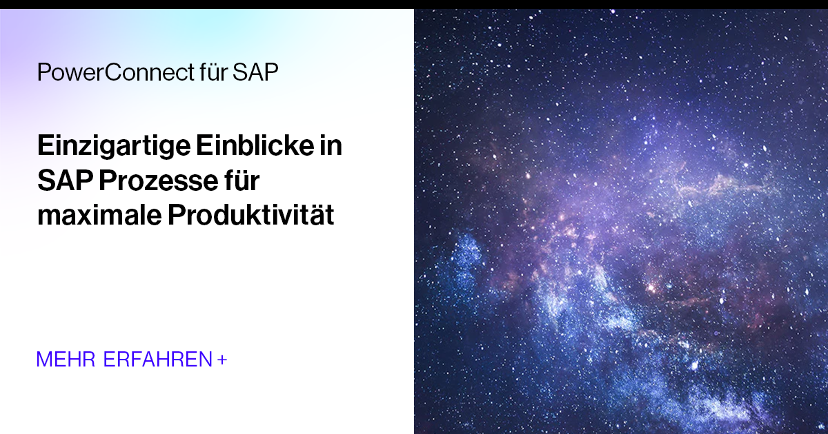 PowerConnect for SAP solutions | SoftwareOne