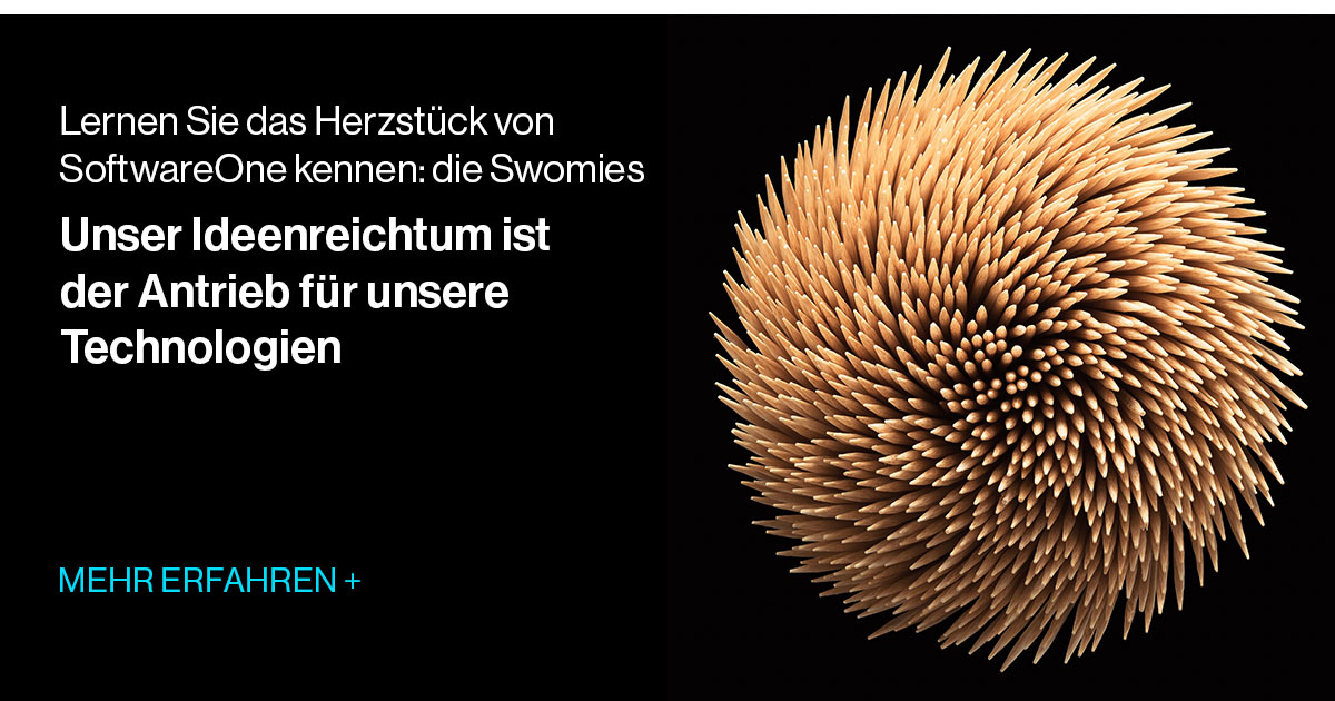 Unser Team | SoftwareOne
