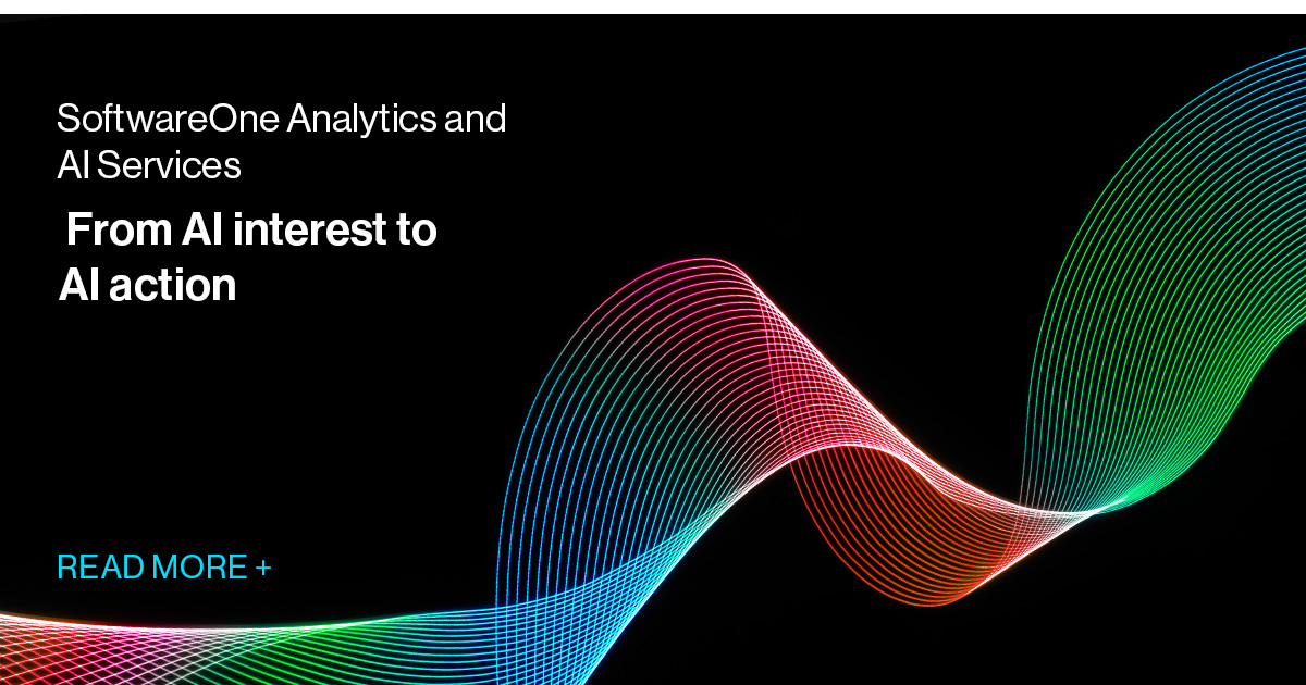 Analytics and AI Services | SoftwareOne