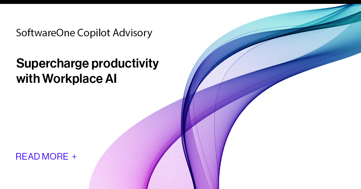Copilot Advisory | SoftwareOne
