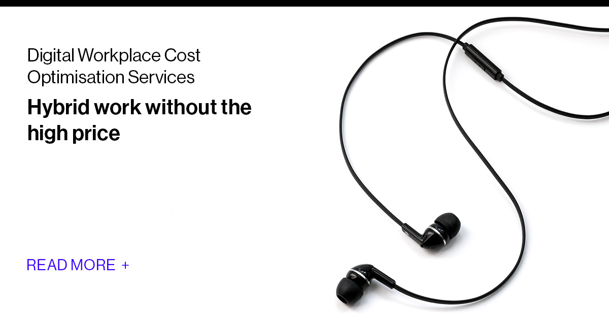 Digital Workplace Cost Optimization Services | SoftwareOne