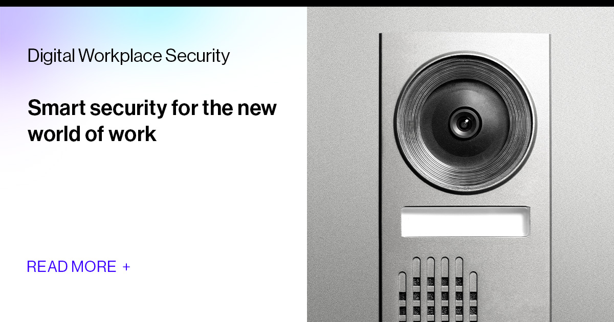 Digital Workplace Security | SoftwareOne