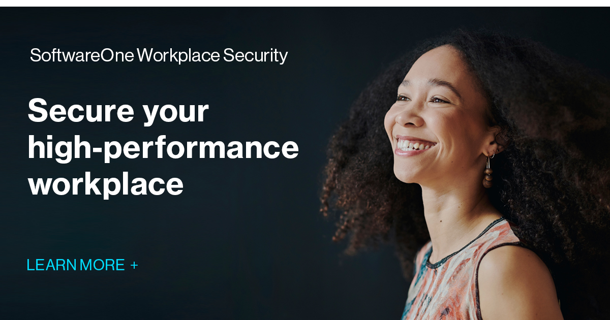 Workplace Security | SoftwareOne