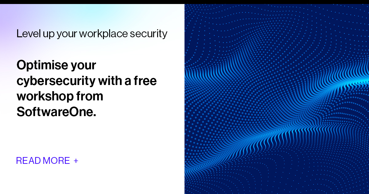 Security Envisioning Workshop | SoftwareOne