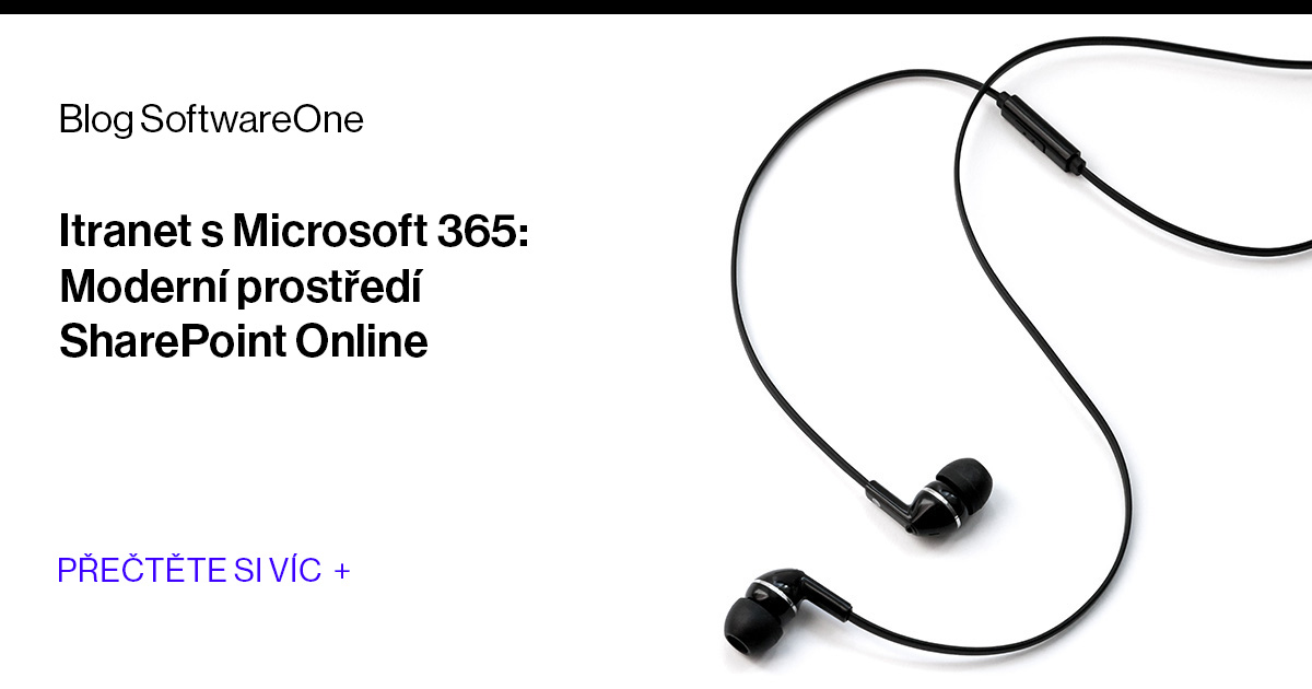INTRANET S MICROSOFT 365: Moderní prostředí SharePoint Online ...