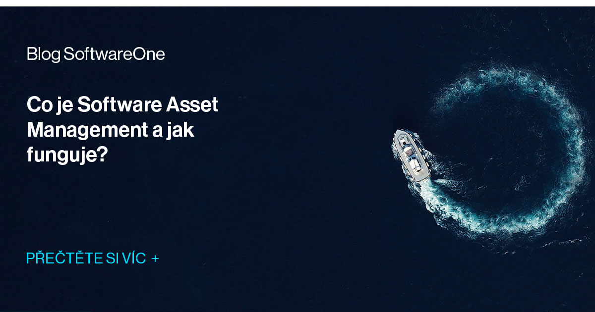Co je Software Asset Management a jak funguje? | Softwareone Blog