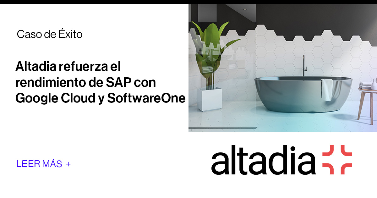 Altadia Group aumenta el rendimiento de SAP con Google Cloud ...