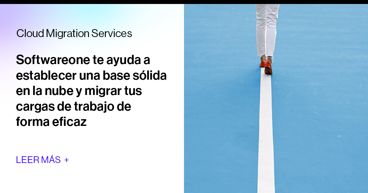 Cloud Migration Services | SoftwareOne