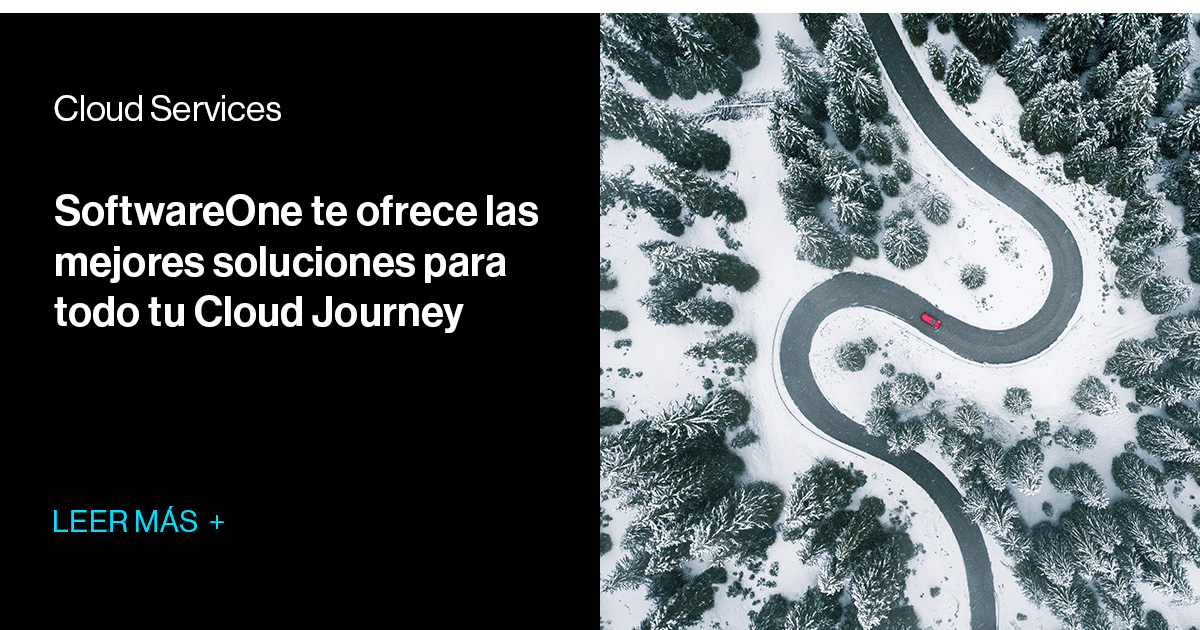Cloud Services | SoftwareOne