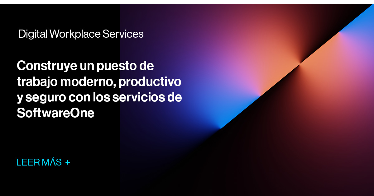 Digital Workplace Services | SoftwareOne