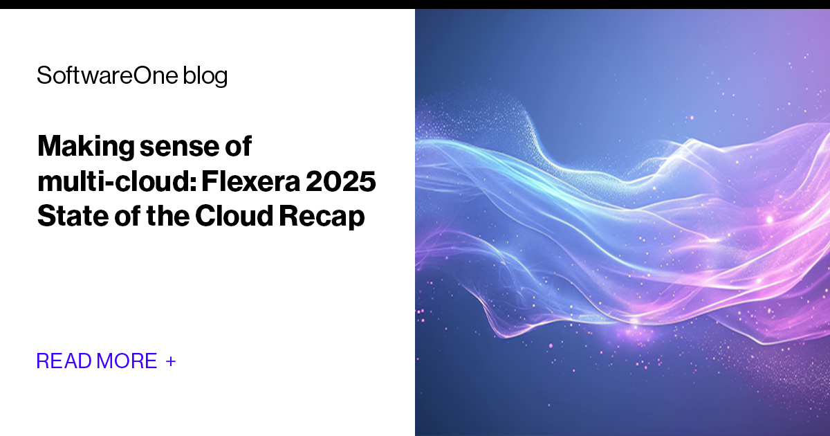 Making sense of multi-cloud: Flexera 2025 State of the Cloud Recap ...