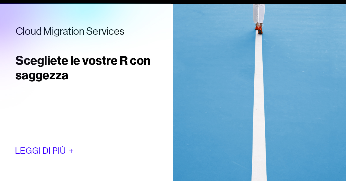 Cloud Migration Services| SoftwareOne