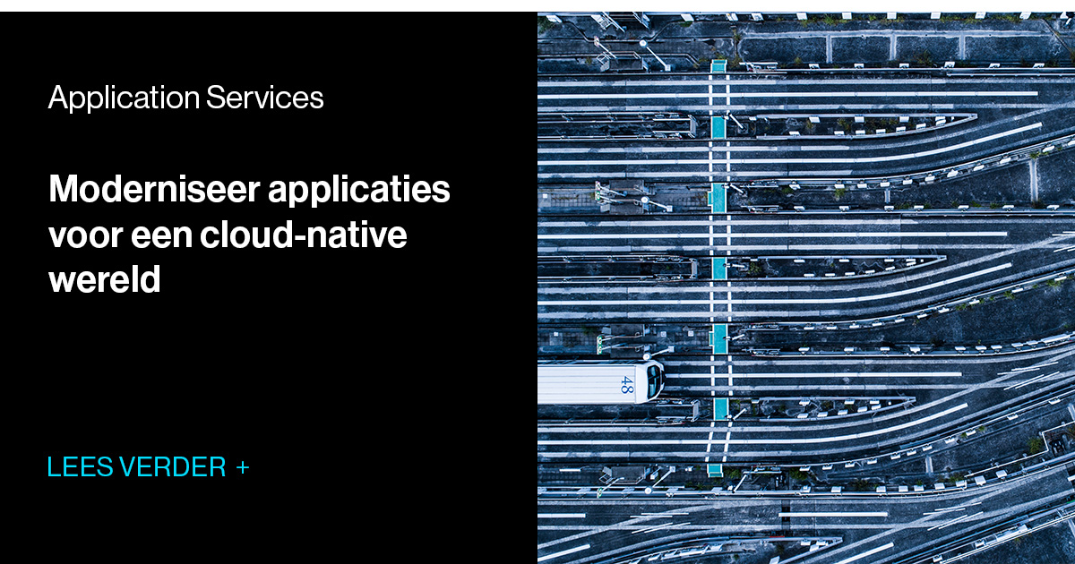 Applicaties moderniseren | SoftwareOne