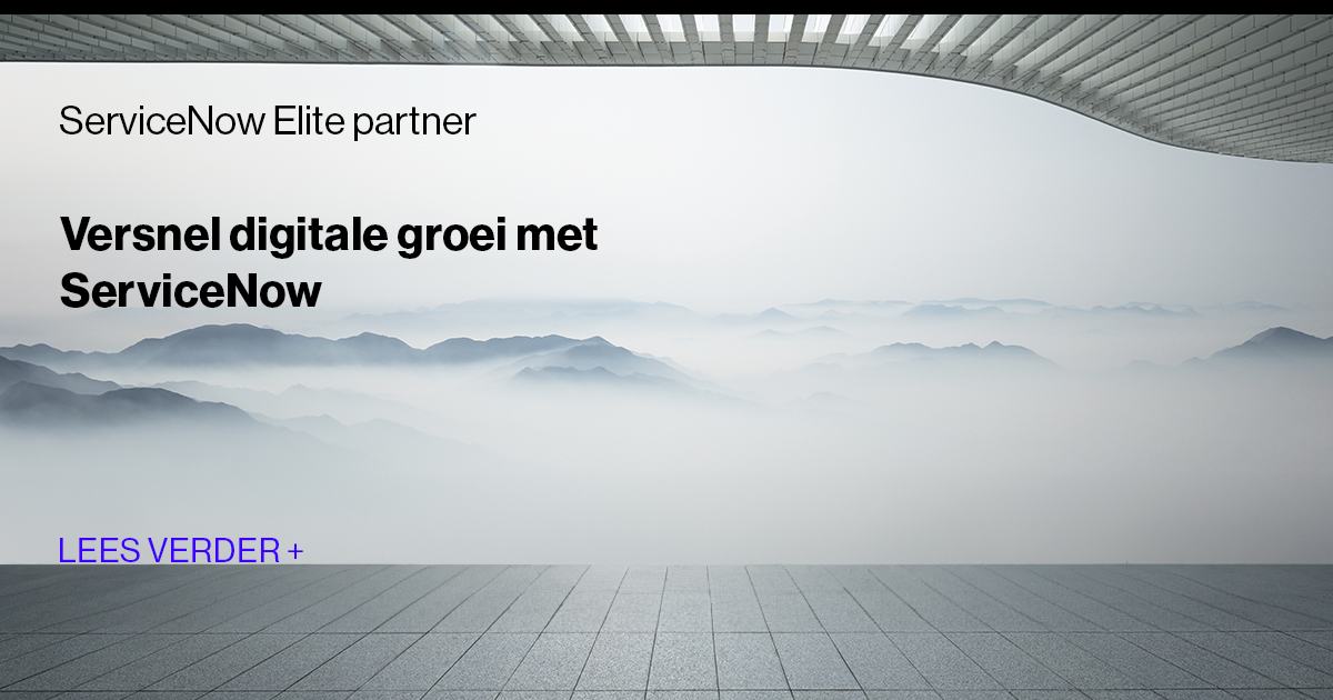 ServiceNow Elite Partner | SoftwareOne