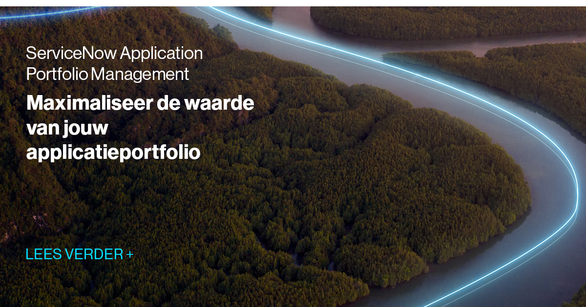 ServiceNow Application Portfolio Management (APM) | SoftwareOne