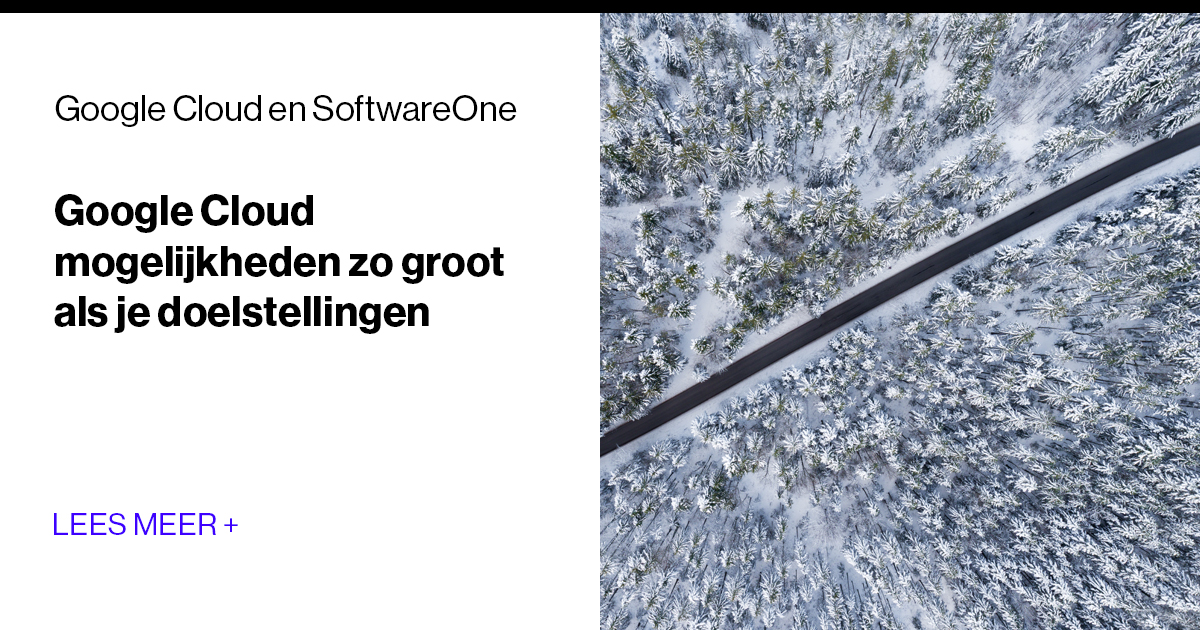 Google | SoftwareOne