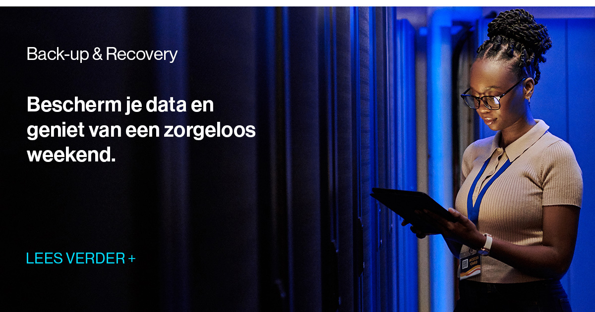 Back-up & Recovery | SoftwareOne