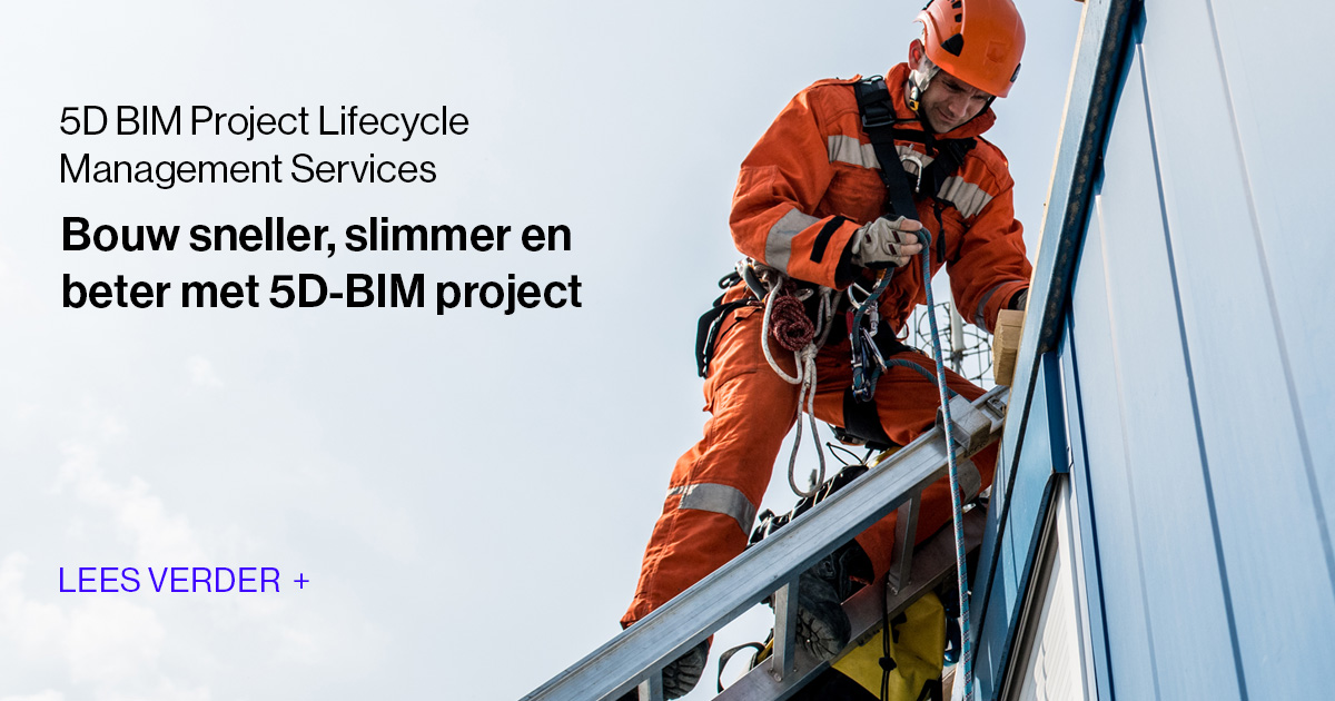 5D BIM Project Lifecycle Management Services | SoftwareOne