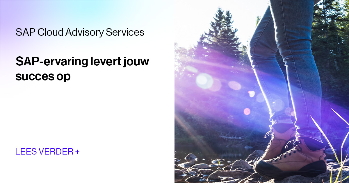 SAP Cloud Advisory Services | SoftwareOne