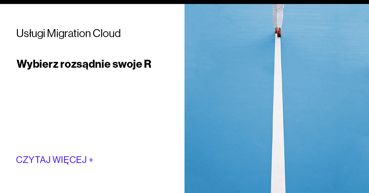 Usługi Migration Cloud| SoftwareOne