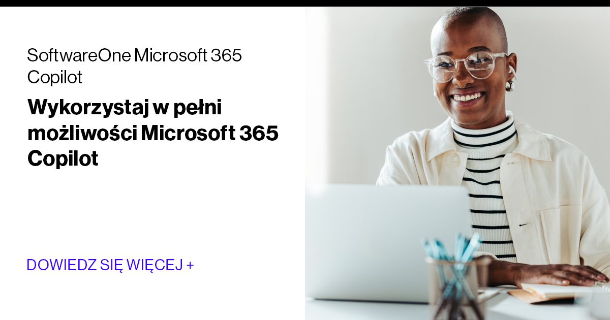 Usługi dla Microsoft 365 Copilot | Oprogramowanie SoftwareOne