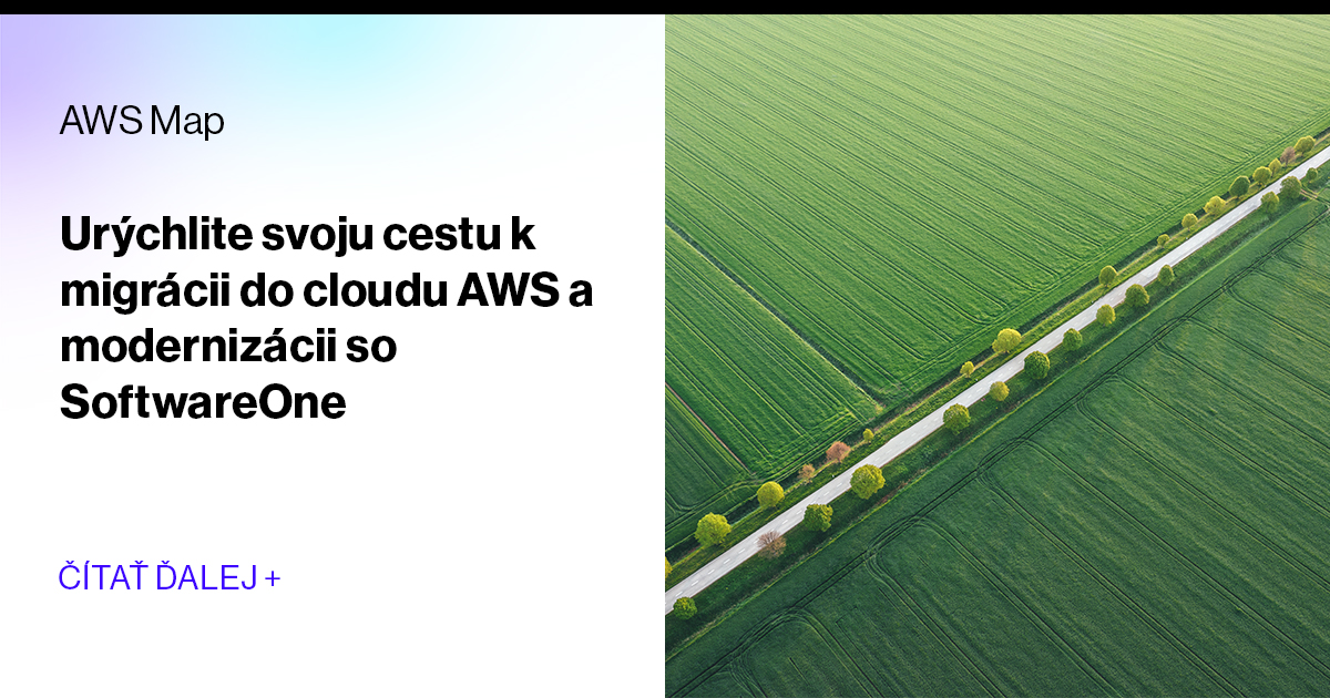 AWS MAP | SoftwareOne