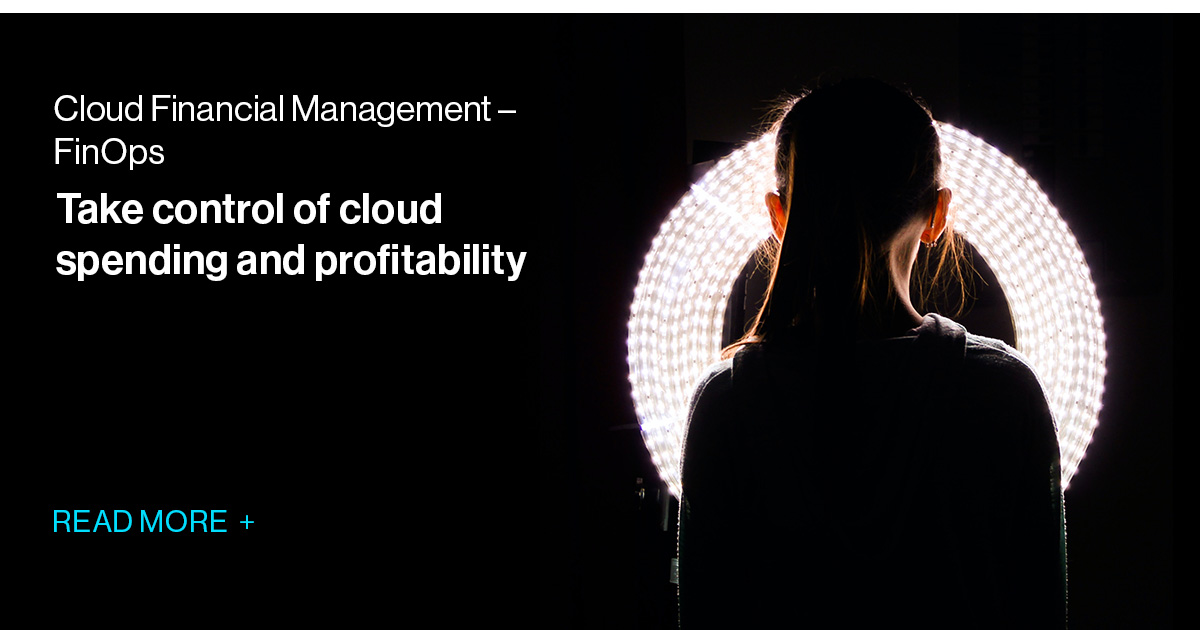 Cloud Financial Management (FinOps) Services | SoftwareOne