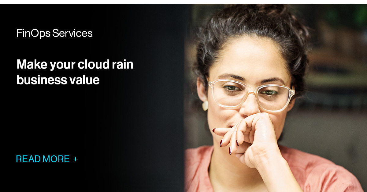 FinOps Platform Services | SoftwareOne