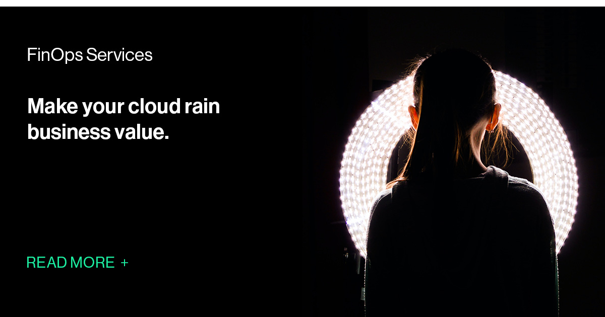 Managed FinOps Services | SoftwareOne