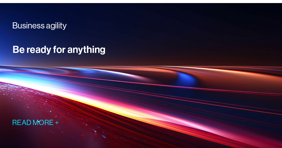 Drive business agility with SoftwareOne | SoftwareOne