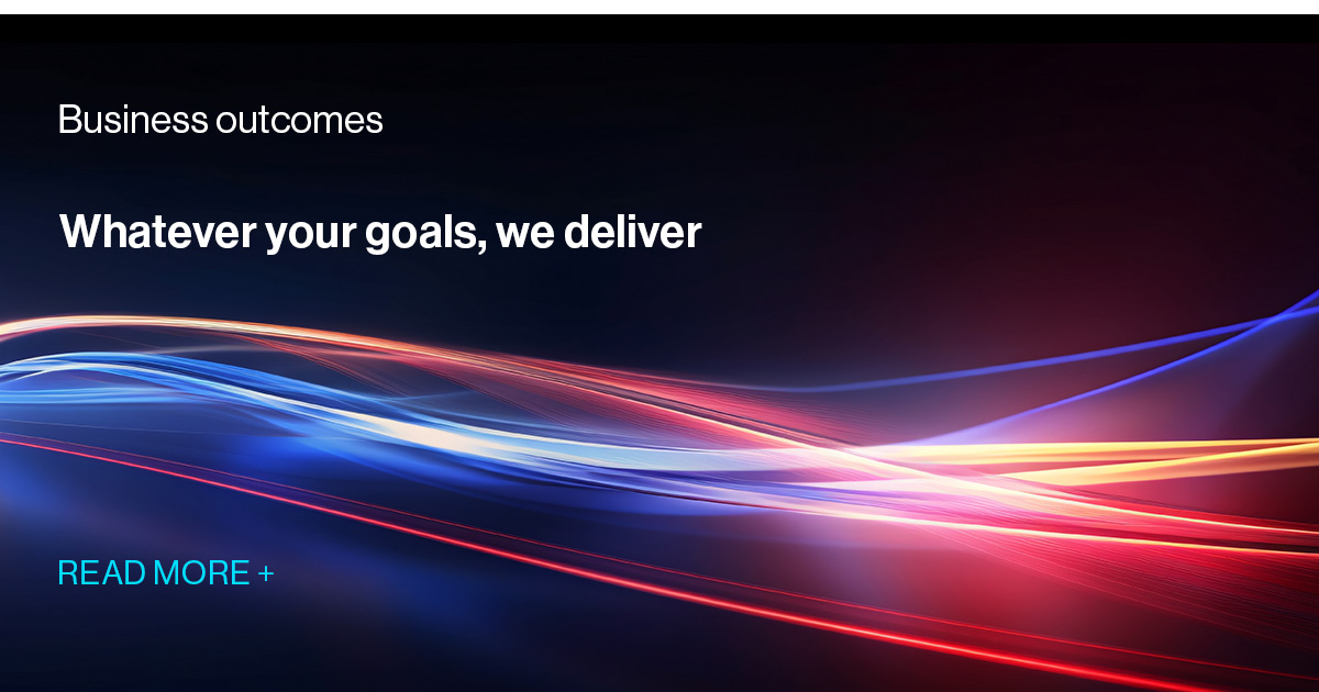 Achieve your business outcomes with SoftwareOne | SoftwareOne