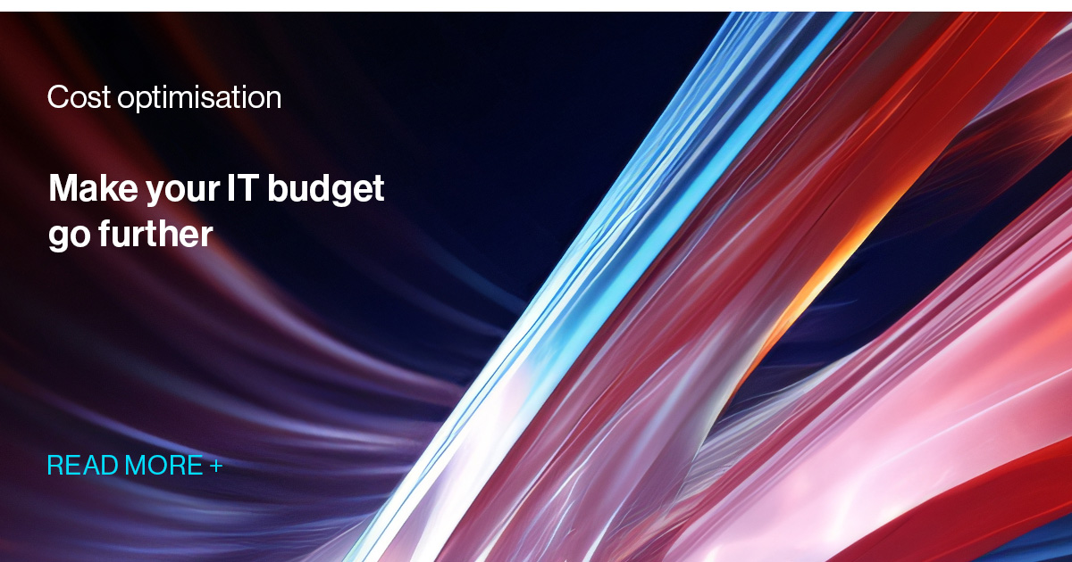 Achieve cost optimisation with SoftwareOne services | SoftwareOne