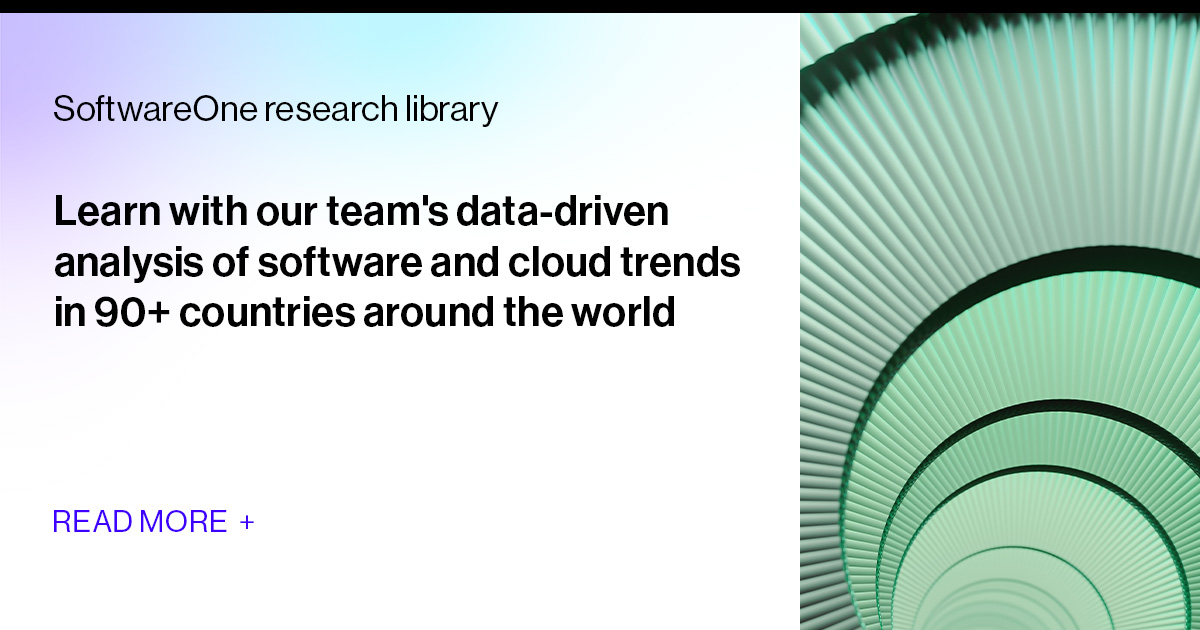 資料一覧 | SoftwareOne