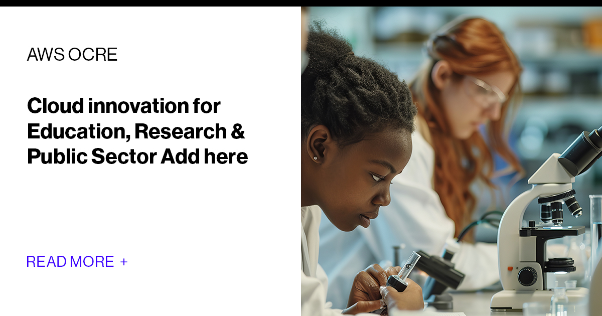 Maximize the Benefits of AWS and OCRE with SoftwareOne | SoftwareOne