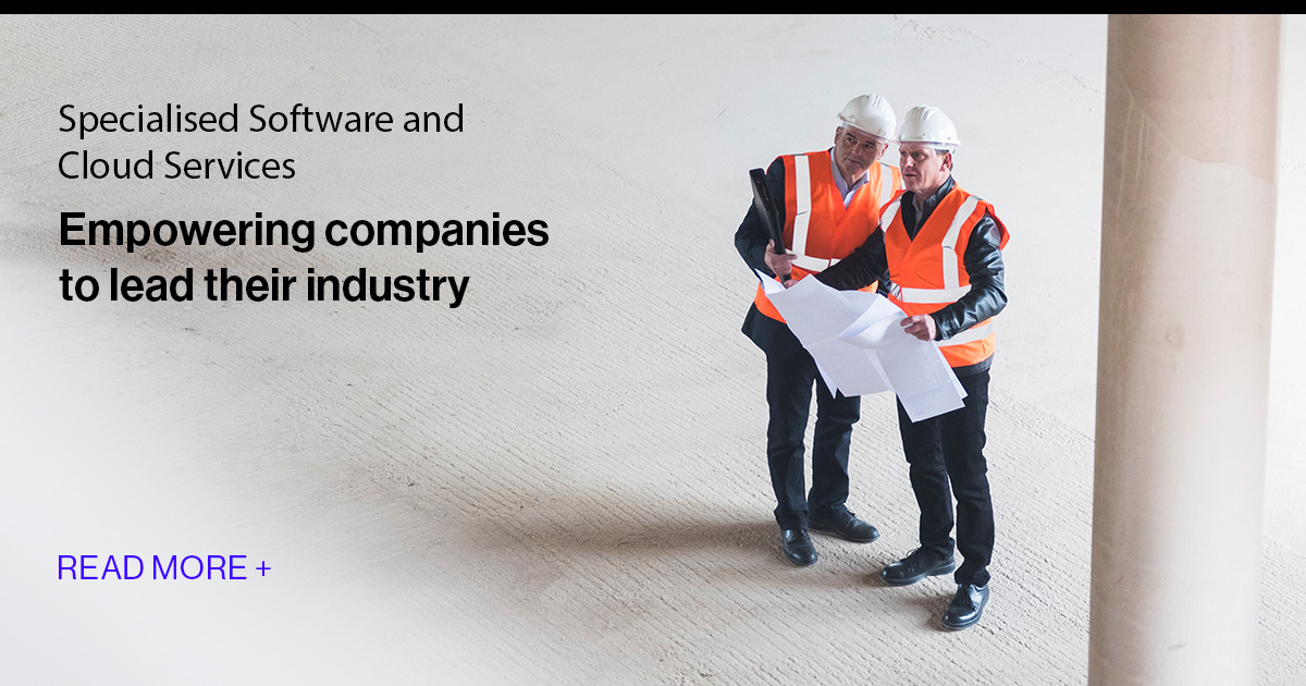 Industry Solutions | SoftwareOne