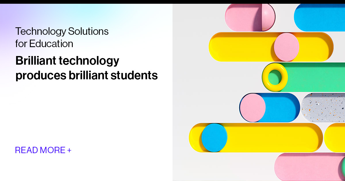 Technology Solutions for Education | SoftwareOne