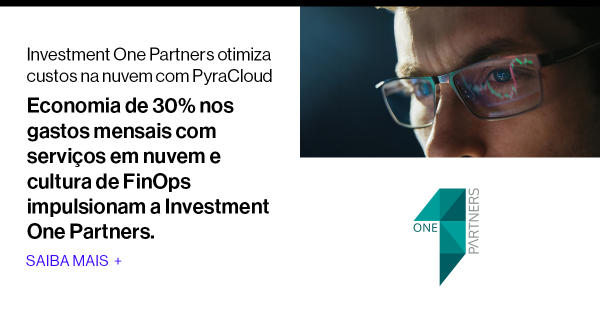 A Investment One Partners está utilizando a tecnologia de gestão ...