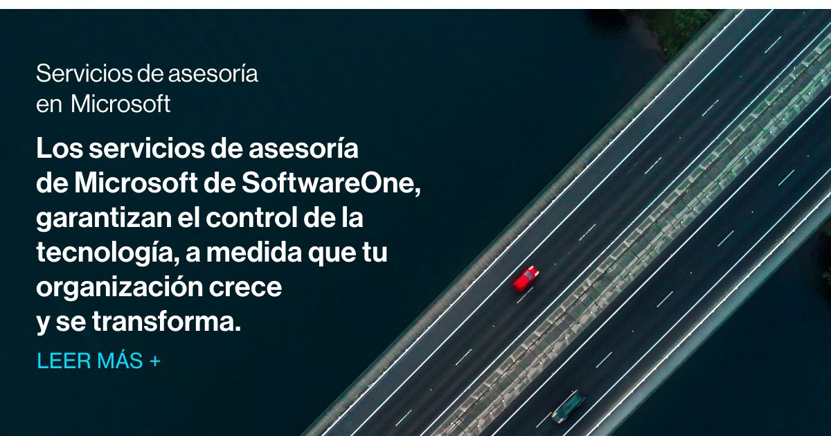 Servicios de asesoría de Microsoft | SoftwareOne