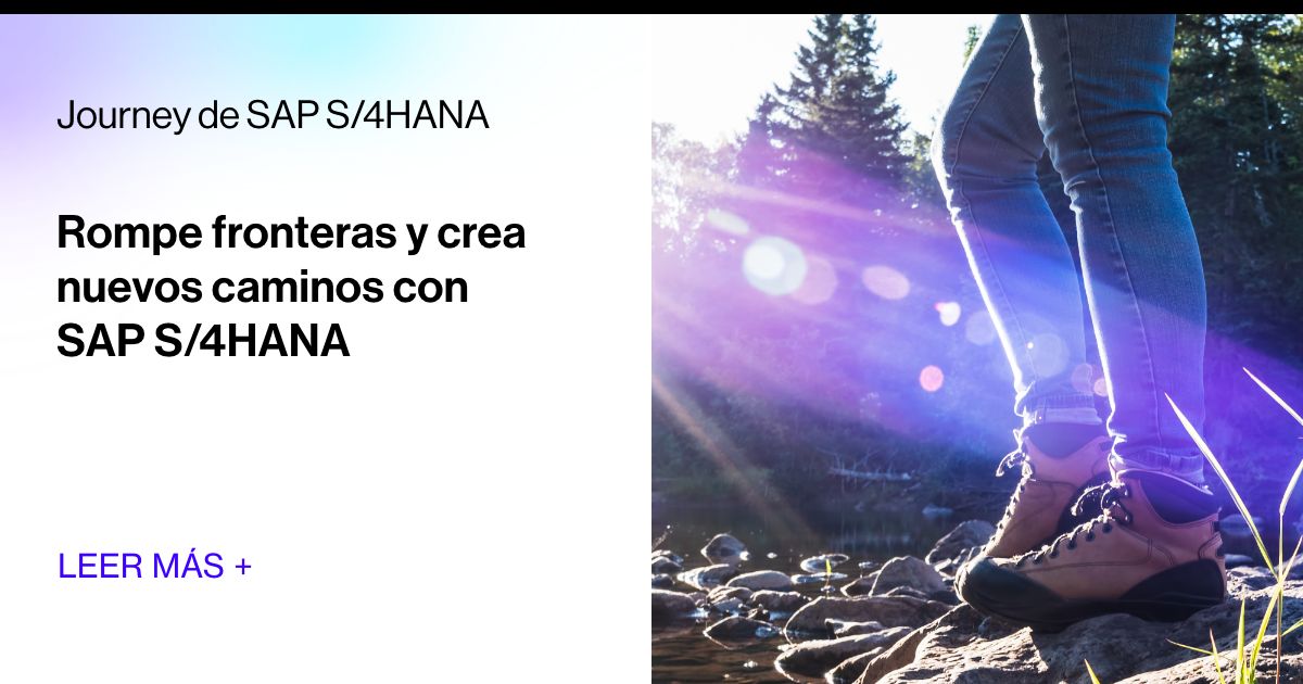 Servicios de asesoramiento de SAP S/4HANA | SoftwareOne
