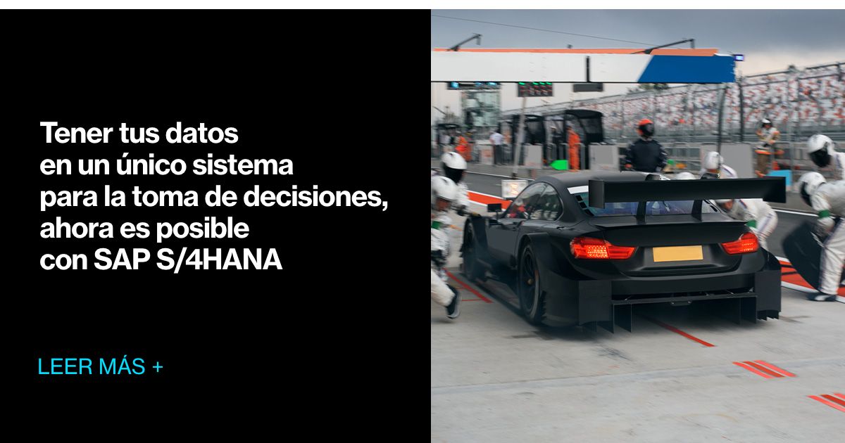 Servicios de implementación de SAP S/4HANA | SoftwareOne