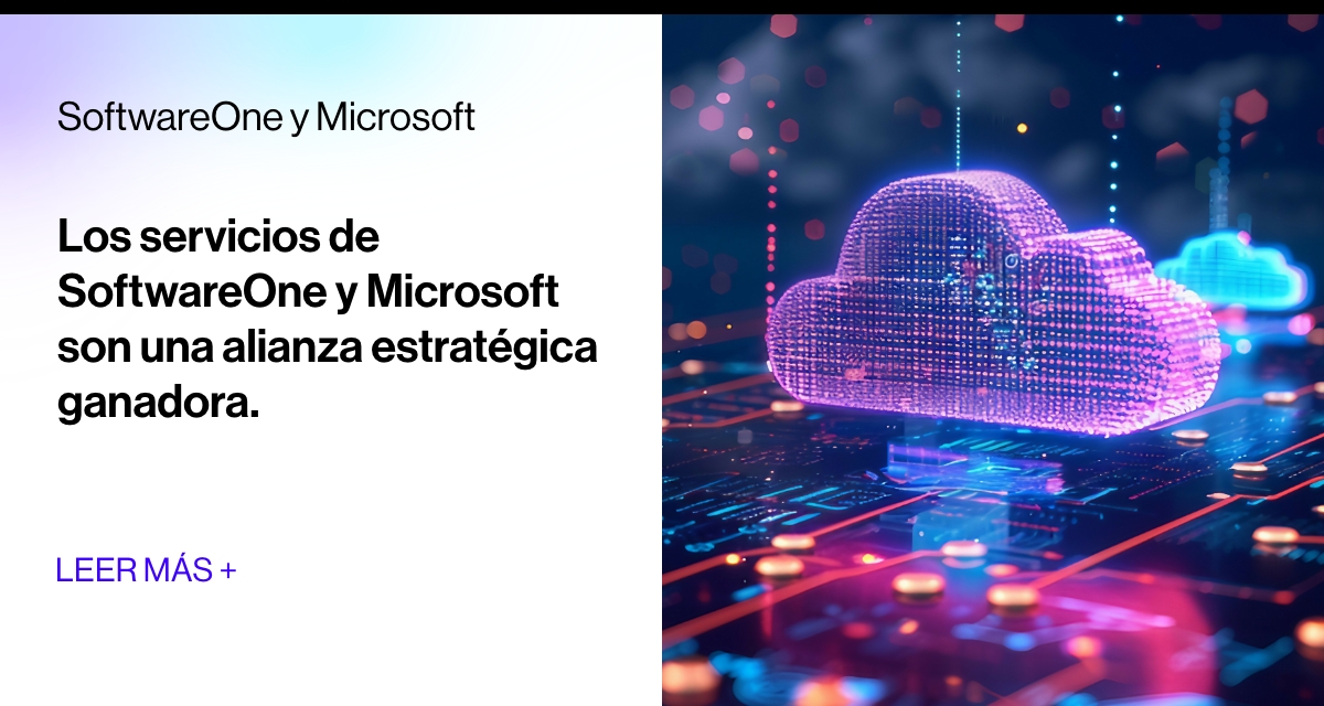 Maximiza el valor de tu licenciamiento con Microsoft CSP | SoftwareOne