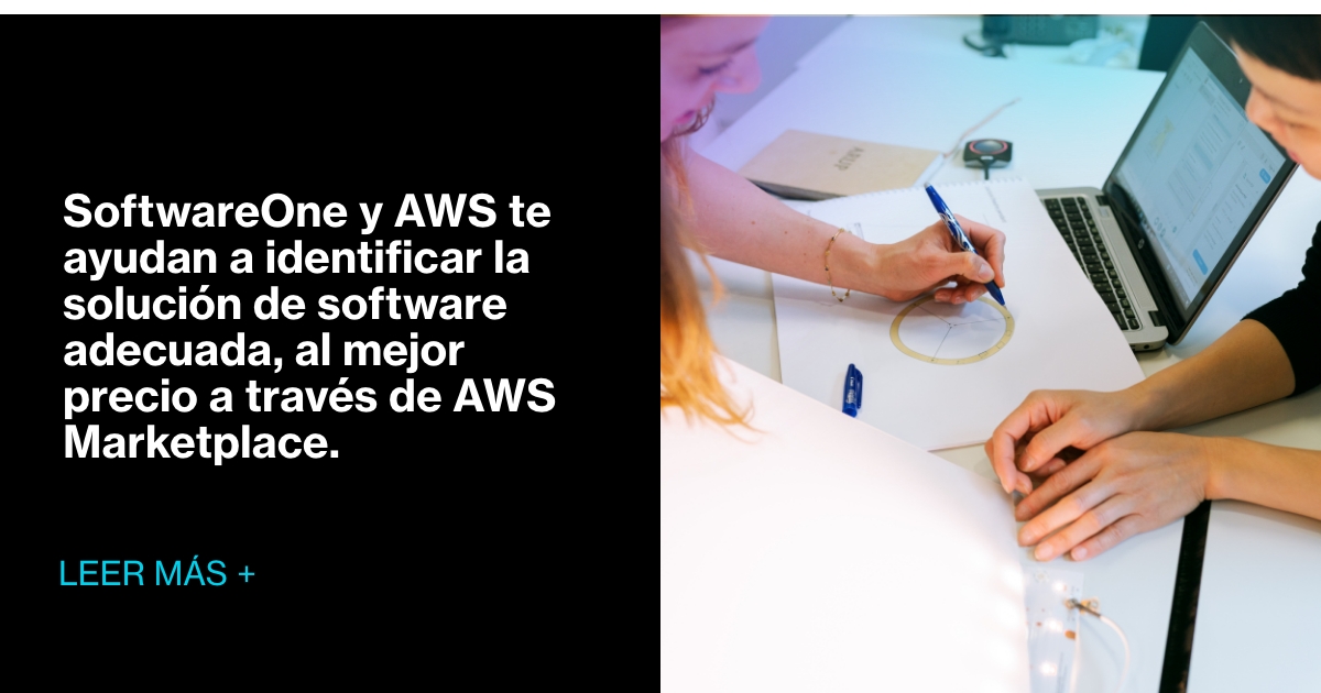 Servicios de AWS Marketplace | SoftwareOne