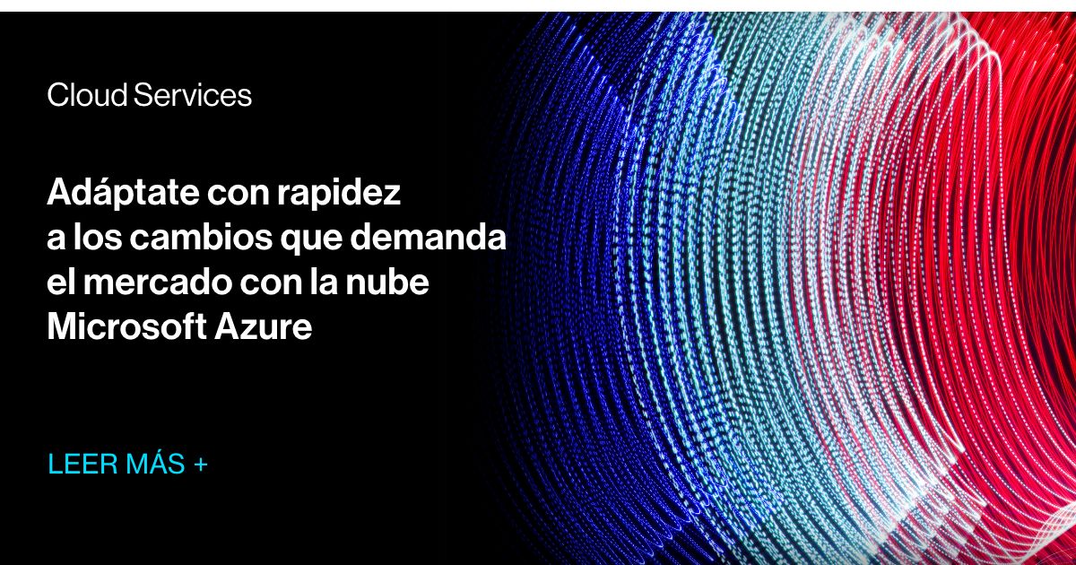 Servicios en la nube para Azure | SoftwareOne