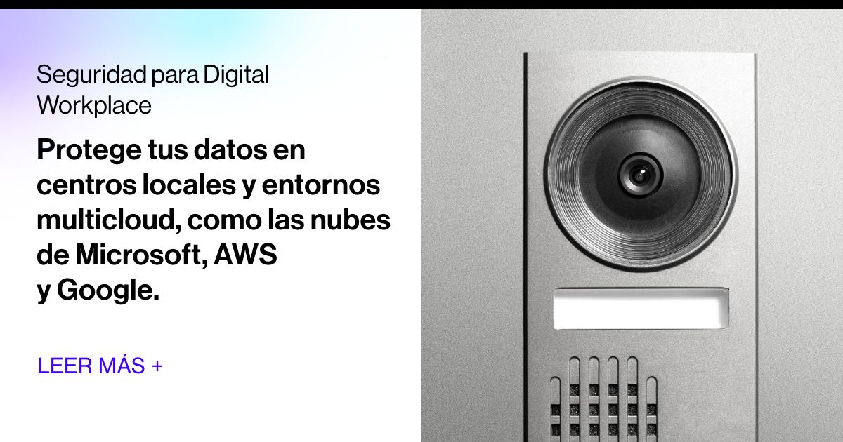 Seguridad en el área de trabajo digital | SoftwareOne
