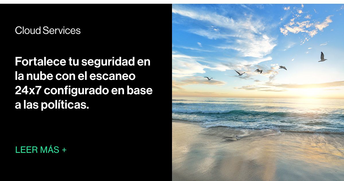 Servicios de seguridad en la nube | SoftwareOne